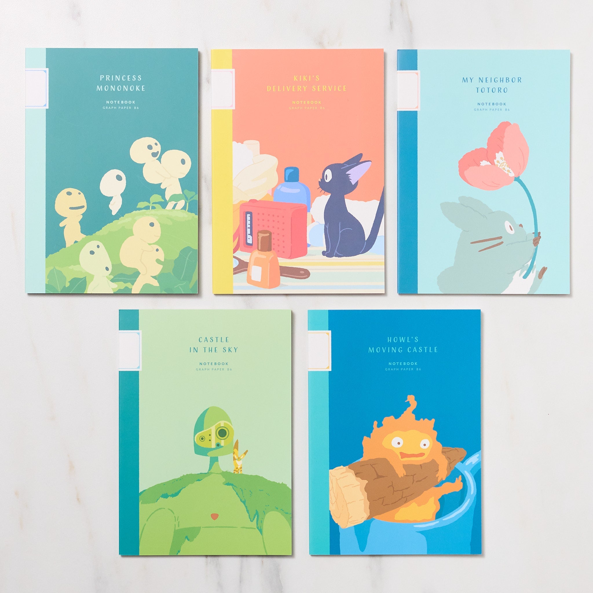 Studio Ghibli – bungu