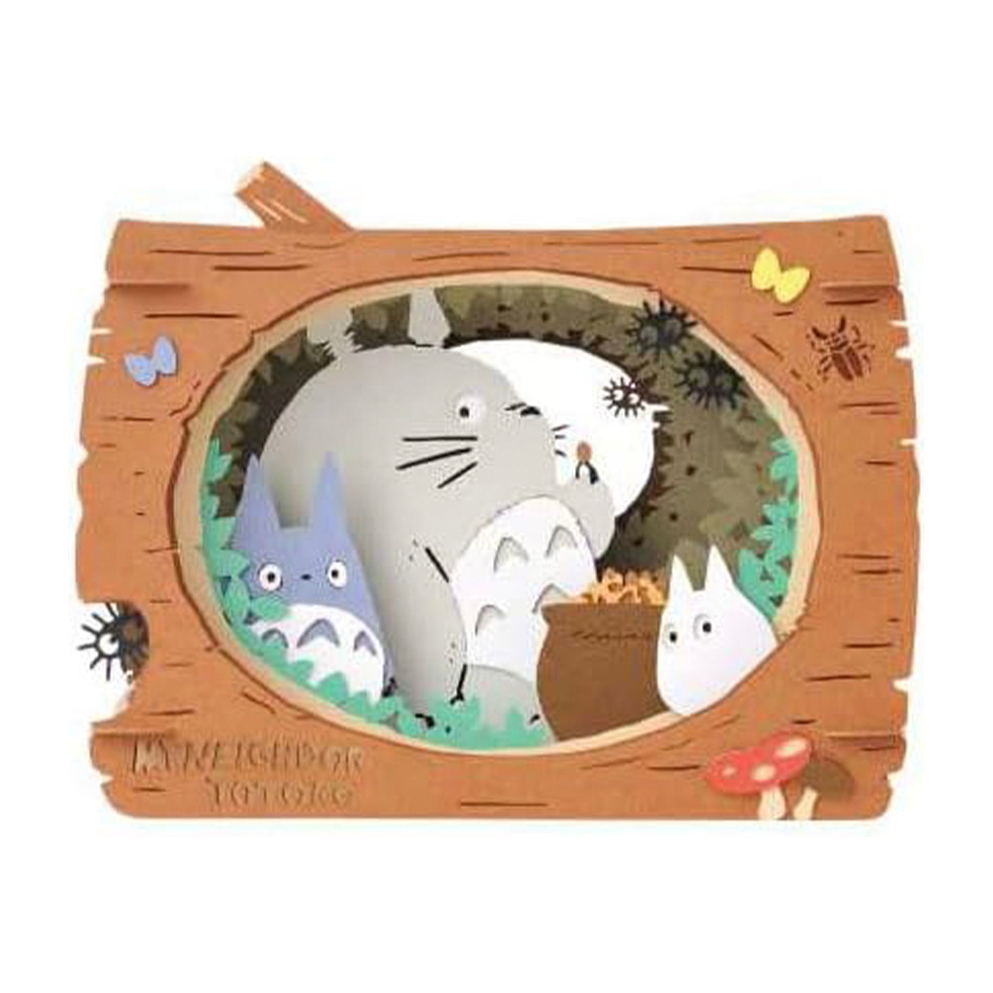 Studio Ghibli – bungu