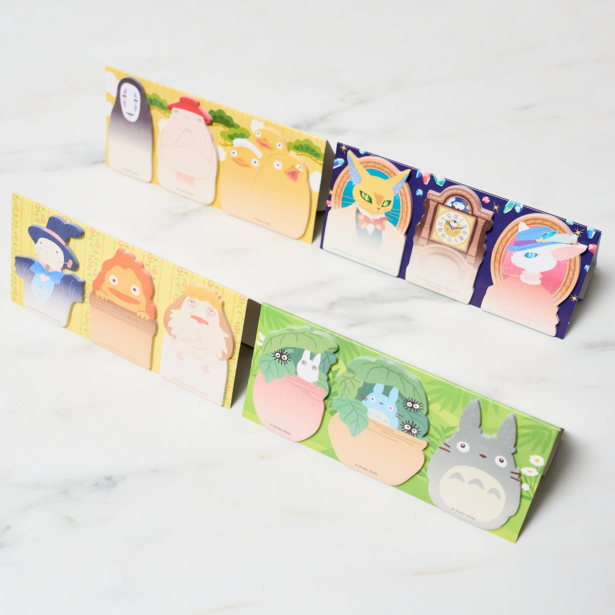 Studio Ghibli – bungu