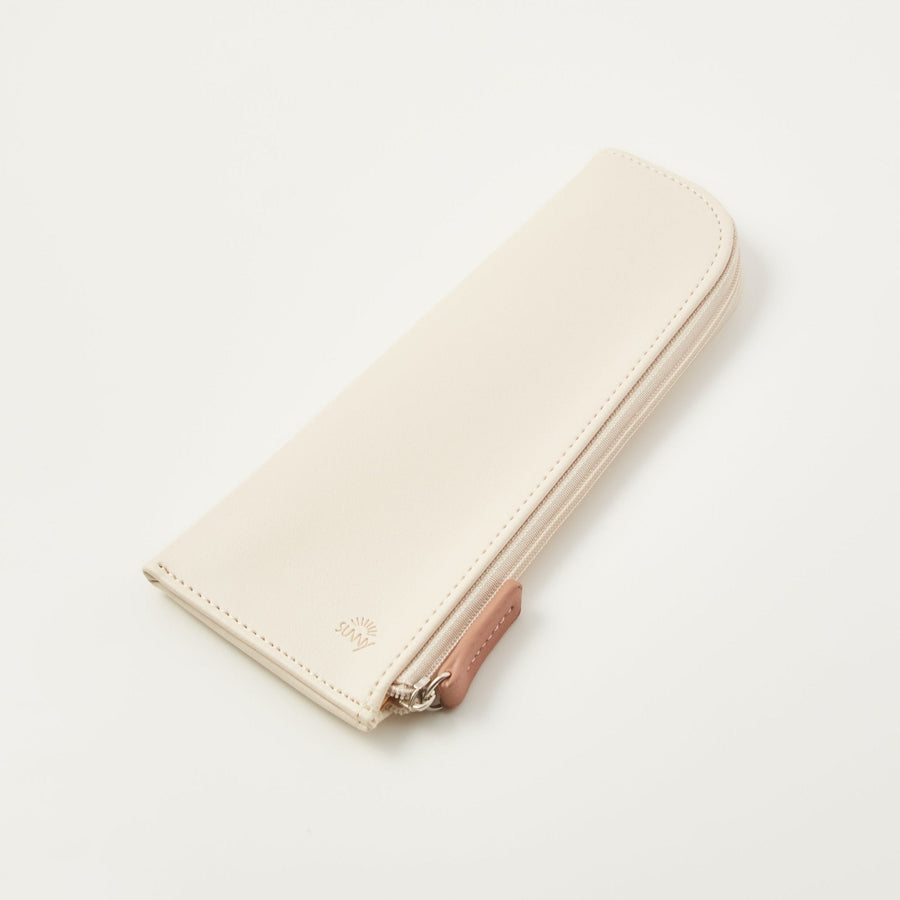 SUNNY FLAT PEN CASE / IROHA PUBLISHING – bungu