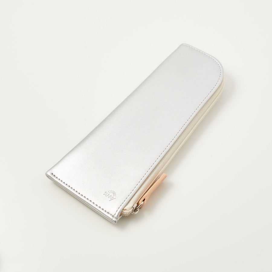SUNNY FLAT PEN CASE / IROHA PUBLISHING – bungu