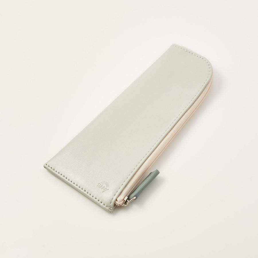 SUNNY FLAT PEN CASE / IROHA PUBLISHING – bungu