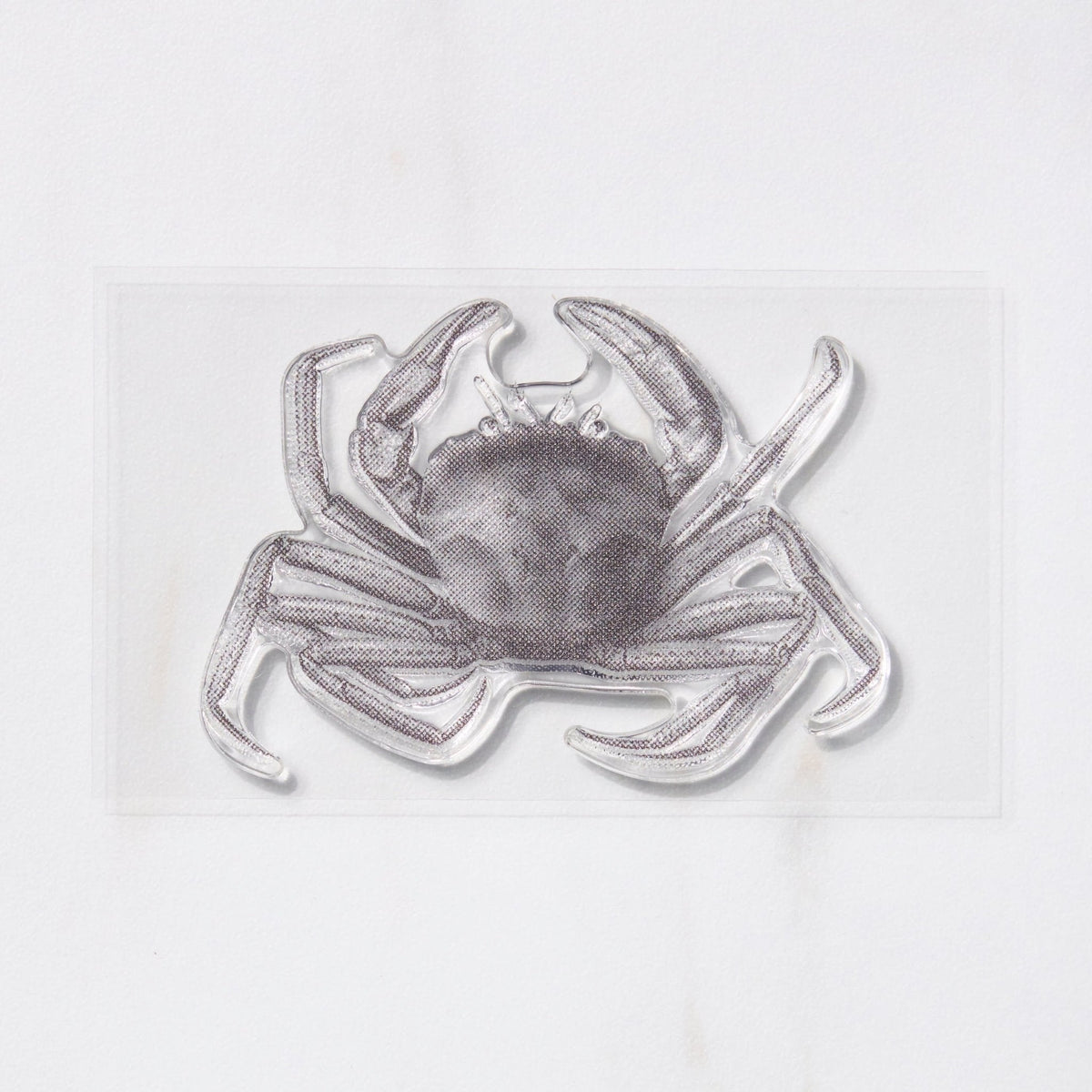 TO-MEI HAN Biology Stamps / tri-gram – bungu