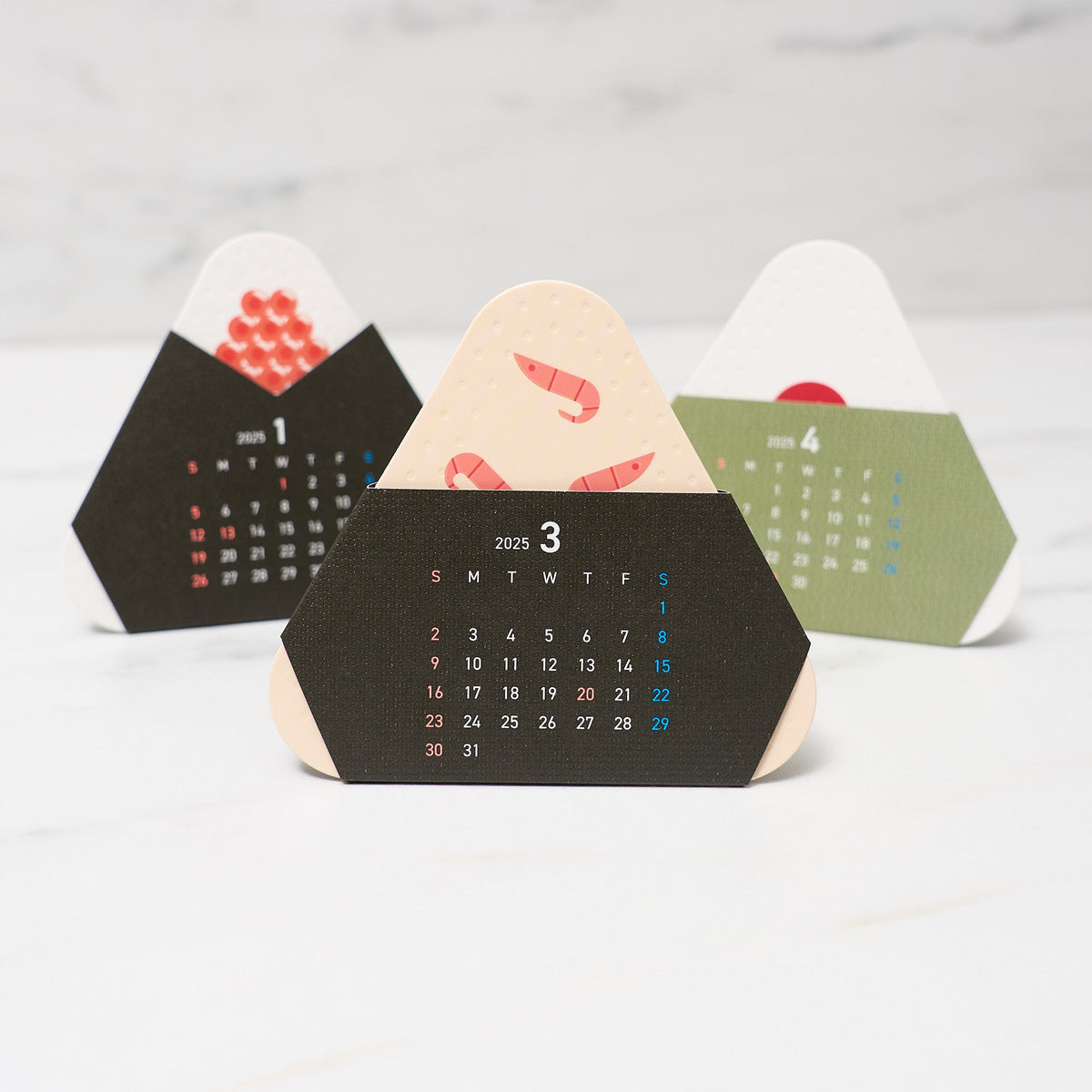 Calendars – bungu