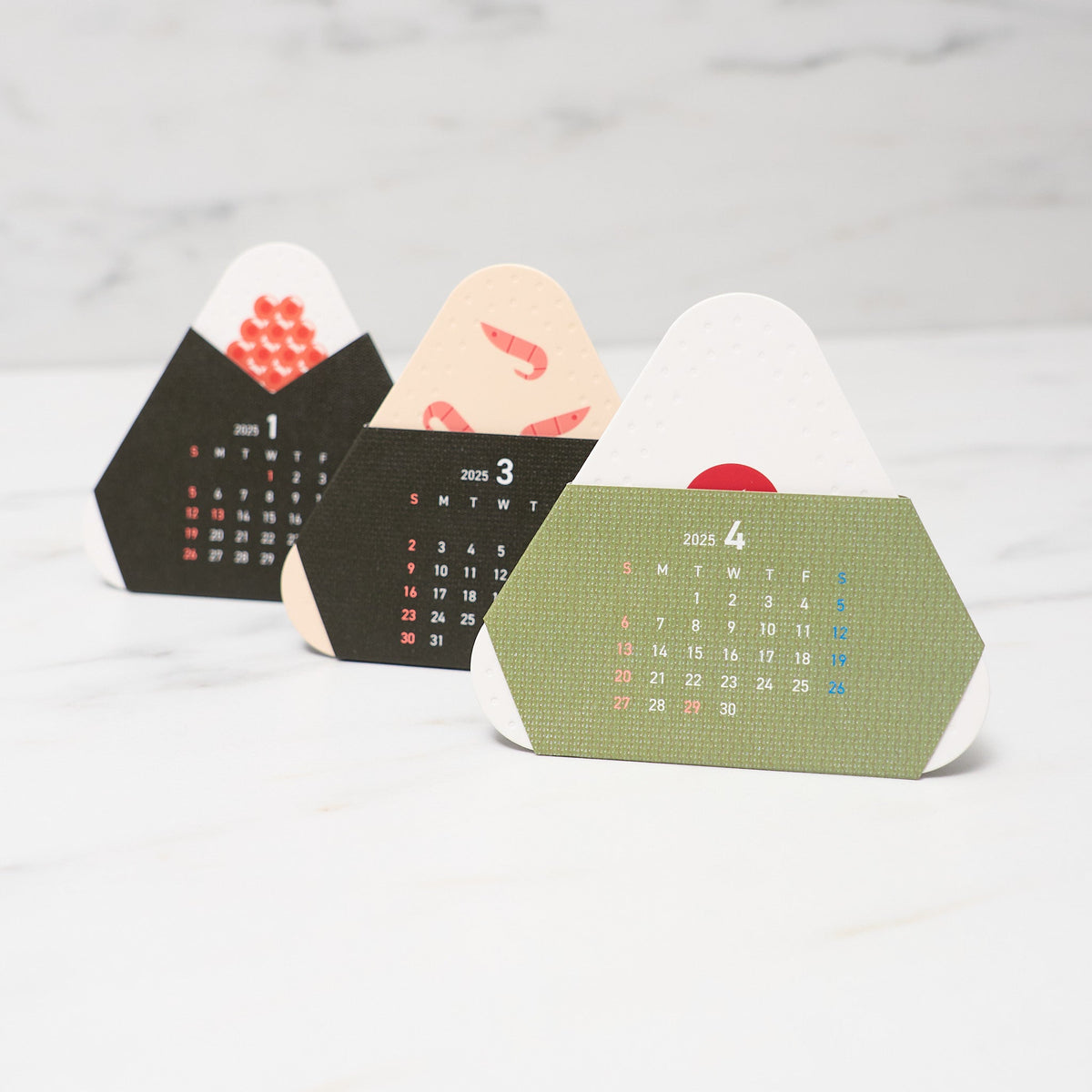 Calendars – bungu