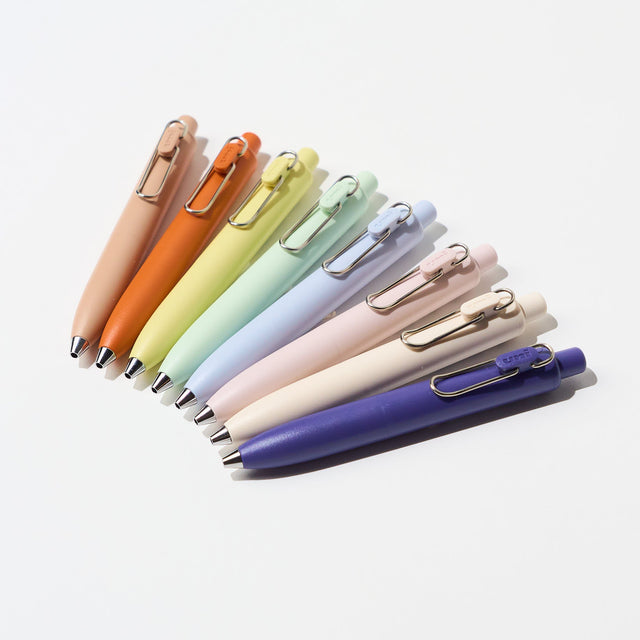 uni-ball one P Gel Ink Pens / uni Mitsubishi Pencil – bungu