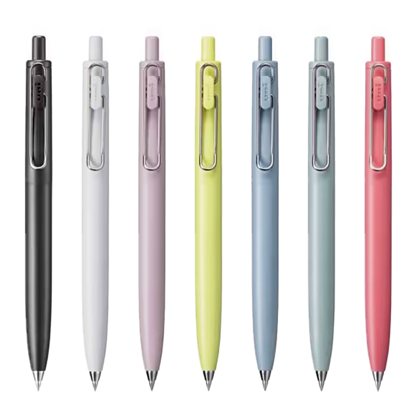 uni-ball one F Black Ballpoint Pen / Mitsubishi Pencil – bungu