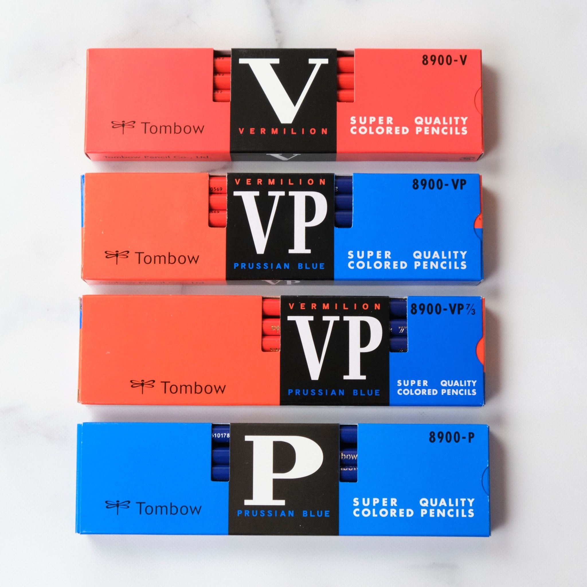 Wooden Pencil Variety Pack Tombow Colored Pencils – bungu