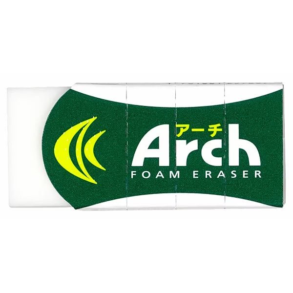 Arch Eraser / Sakura Press – bungu