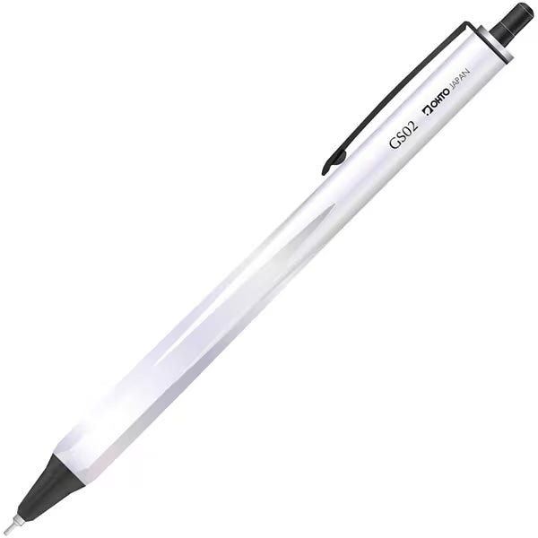 GS02 Gel Ink Ballpoint Pen / OHTO – bungu