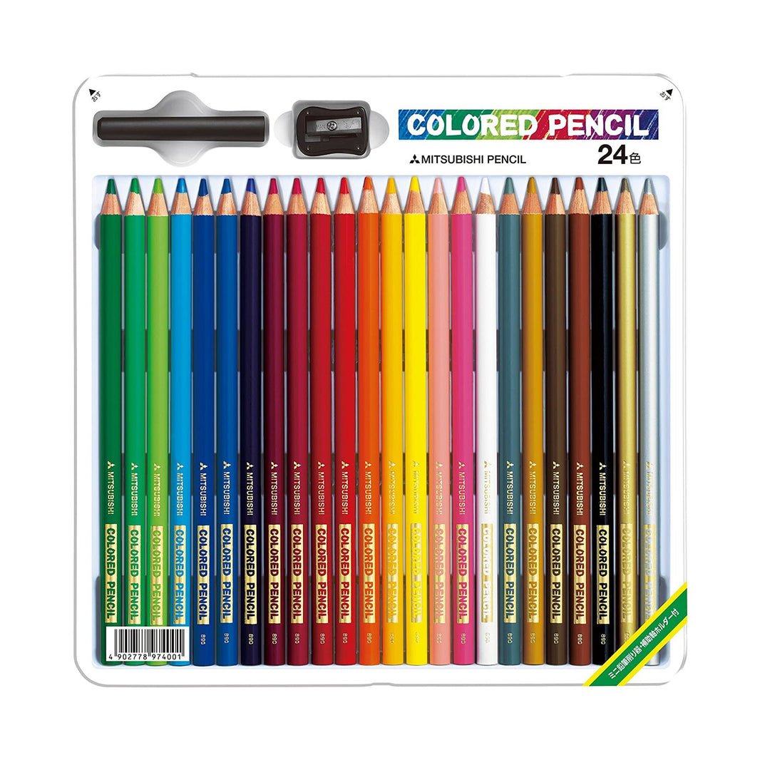 colored pencil – bungu