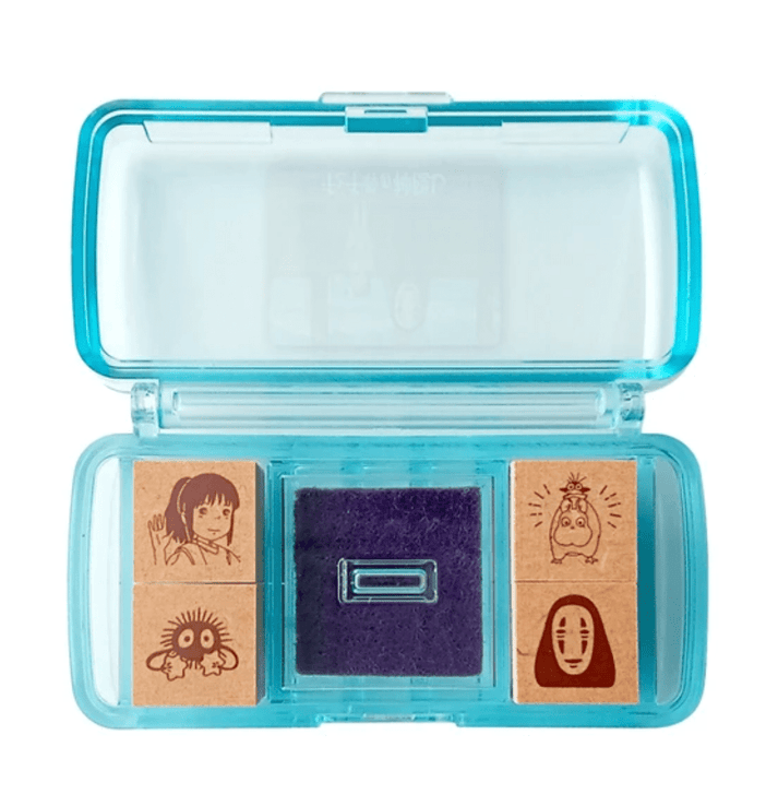 Mini Ghibli Stamp Set / BEVERLY – bungu